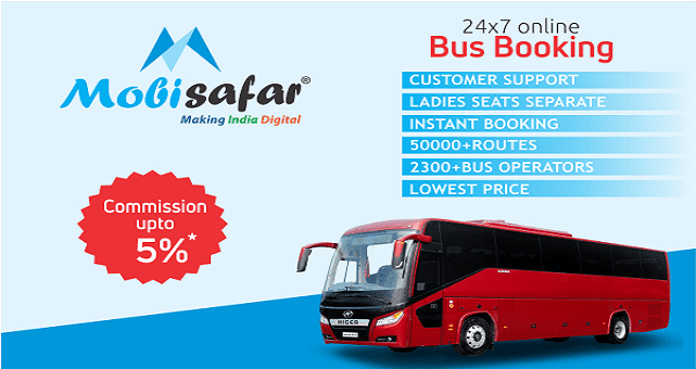 Welcome to Mobisafar